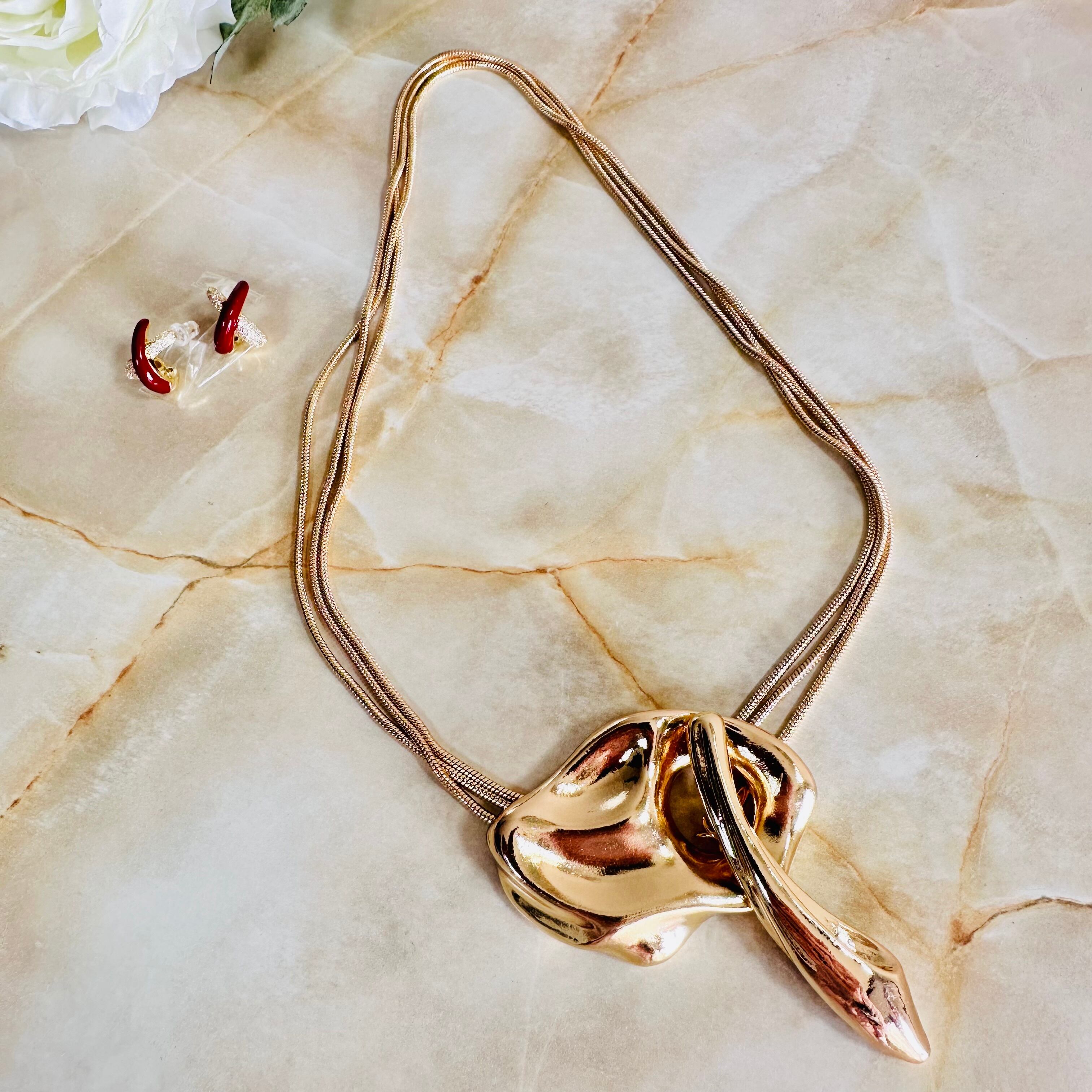 【679】モチーフネックレス | BELLA GENTE