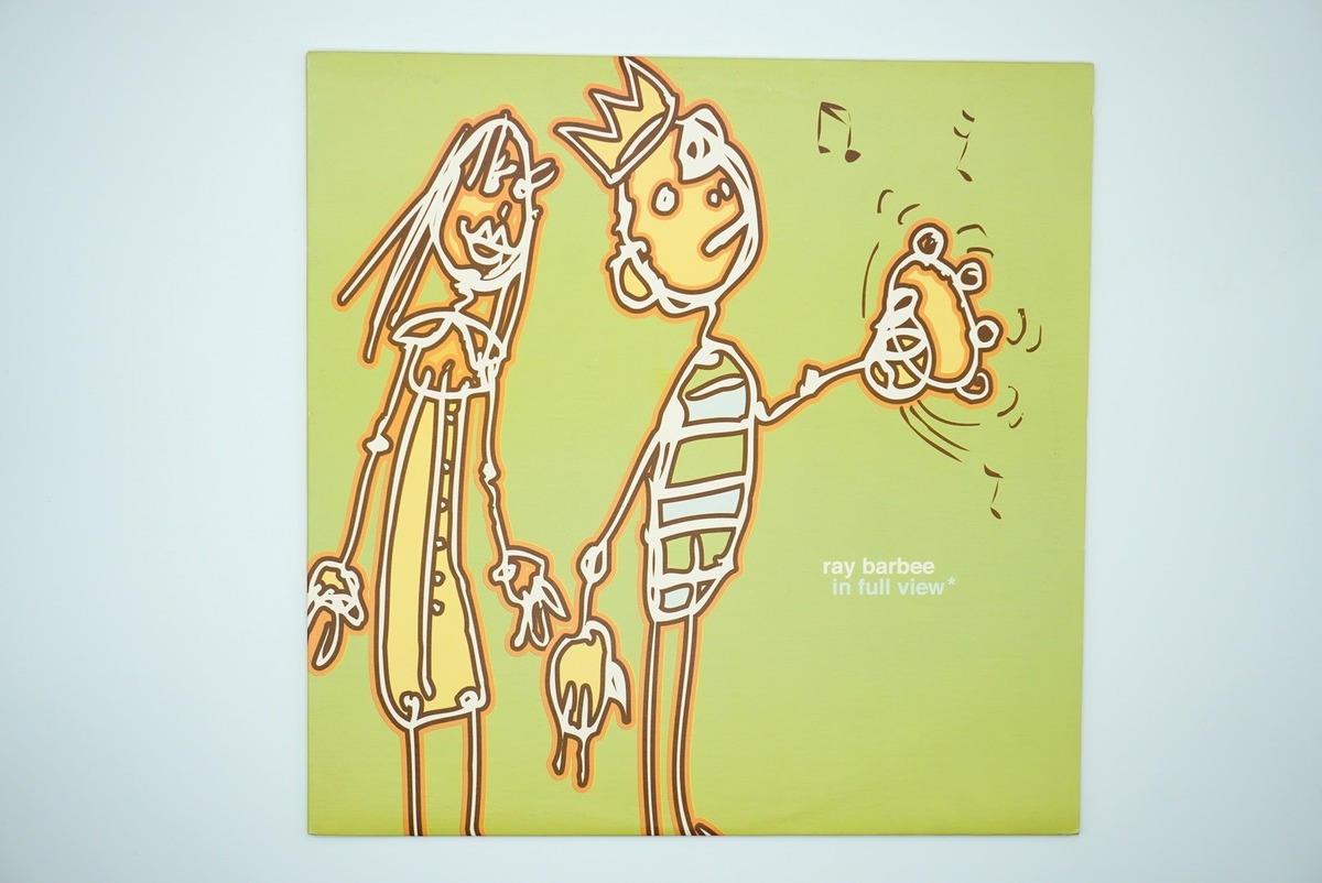 Ray Barbee / In Full View | orab record