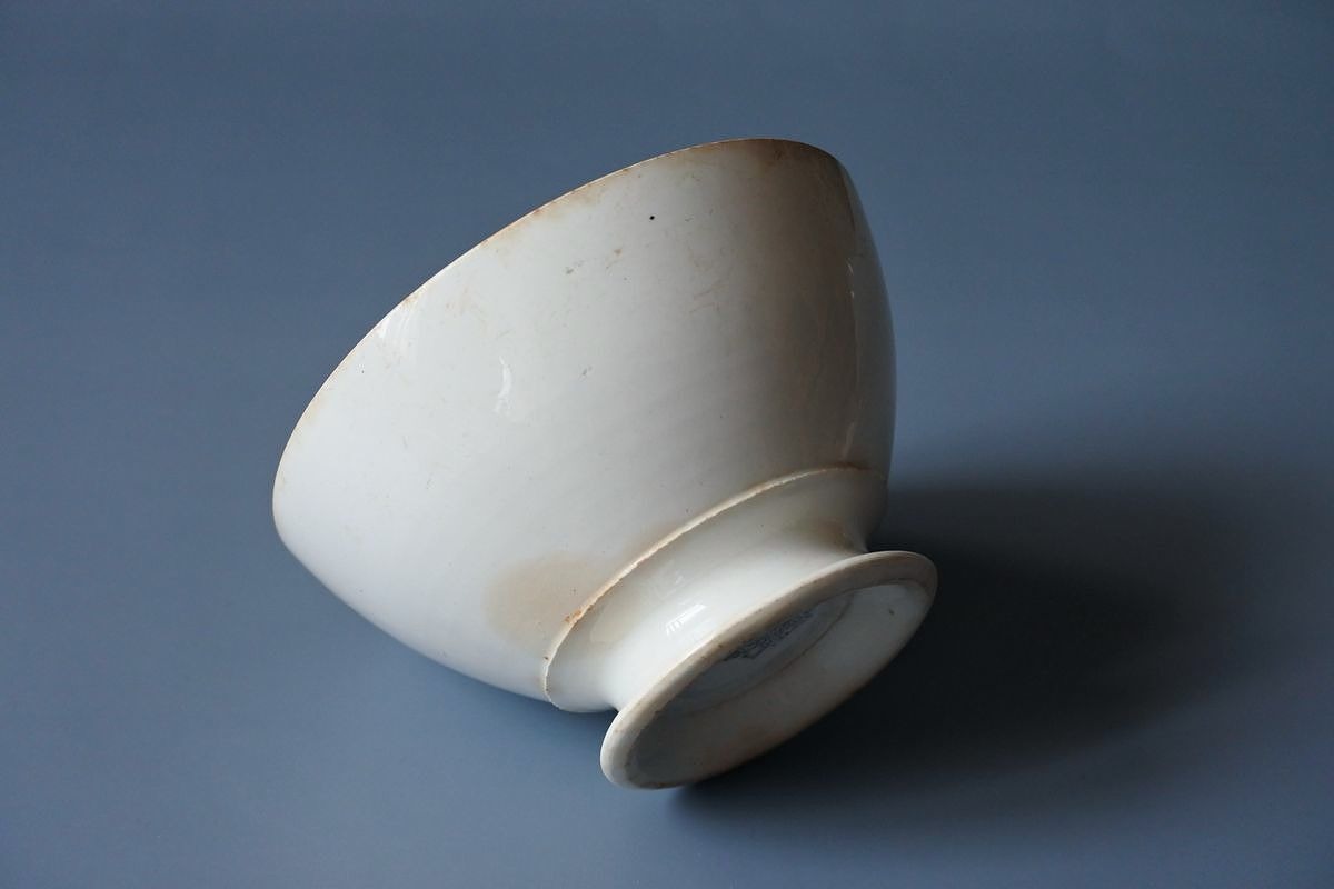 C.1930 French Bowl, Fenal Badonviller | antiquesoval