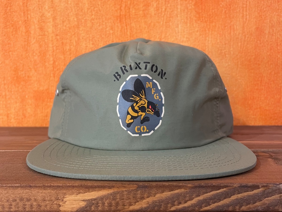 BRIXTON REEDER MP CAP | BLAST CLOTHING STORE