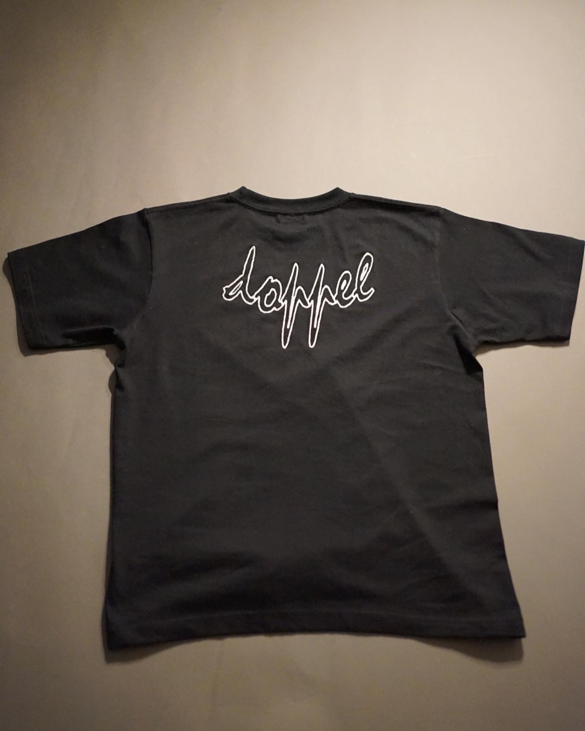 new T-shirt #06 | doppel