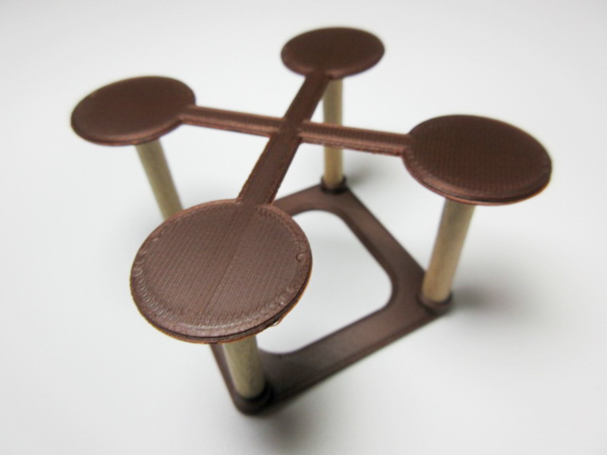 Calibration Stand For Tiny Whoop | TOBI CAMERA