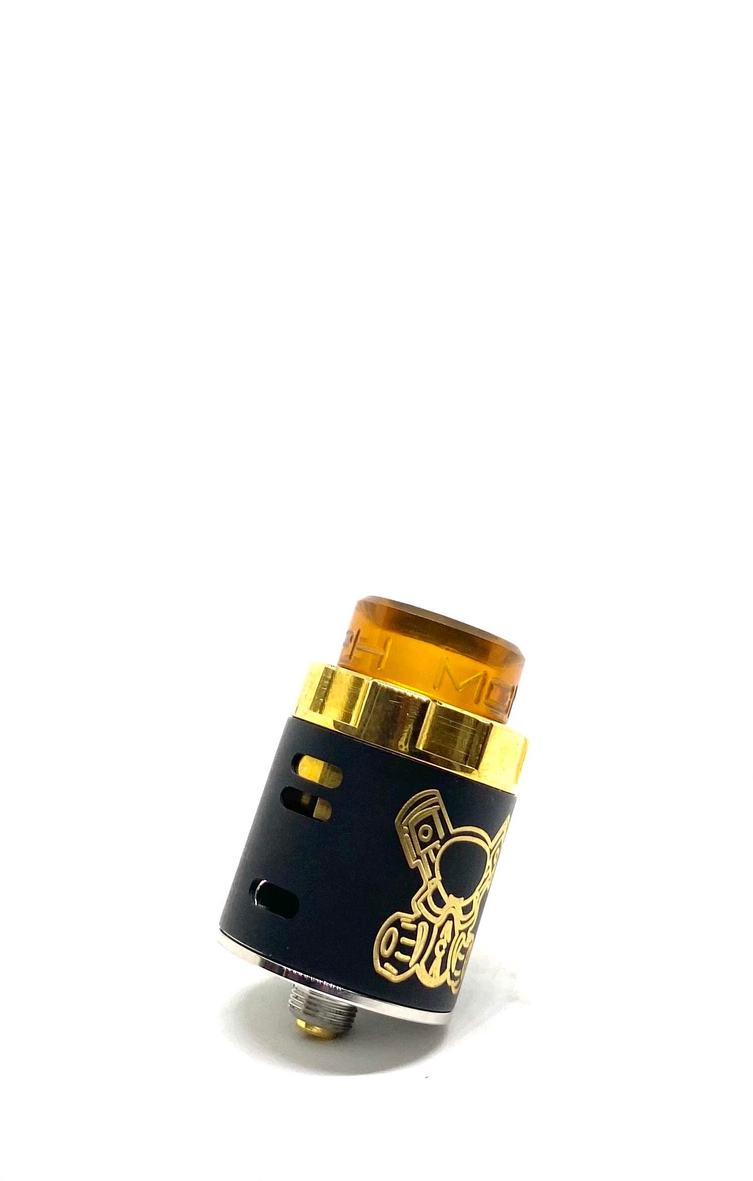 MCM MODS UDG 25mm RDA VAPE フィリピン | Philippine Vape Mods Club Japan