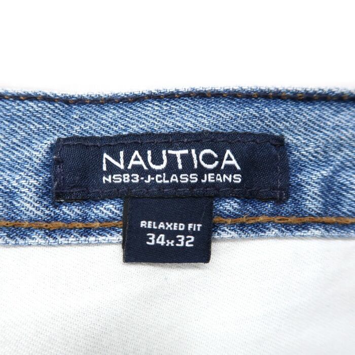 古着 ノーティカ NAUTICA デニムパンツ ジーンズ ジーパン 古着 ノーティカ NAUTICA デニムパンツ ジーンズ ジーパン