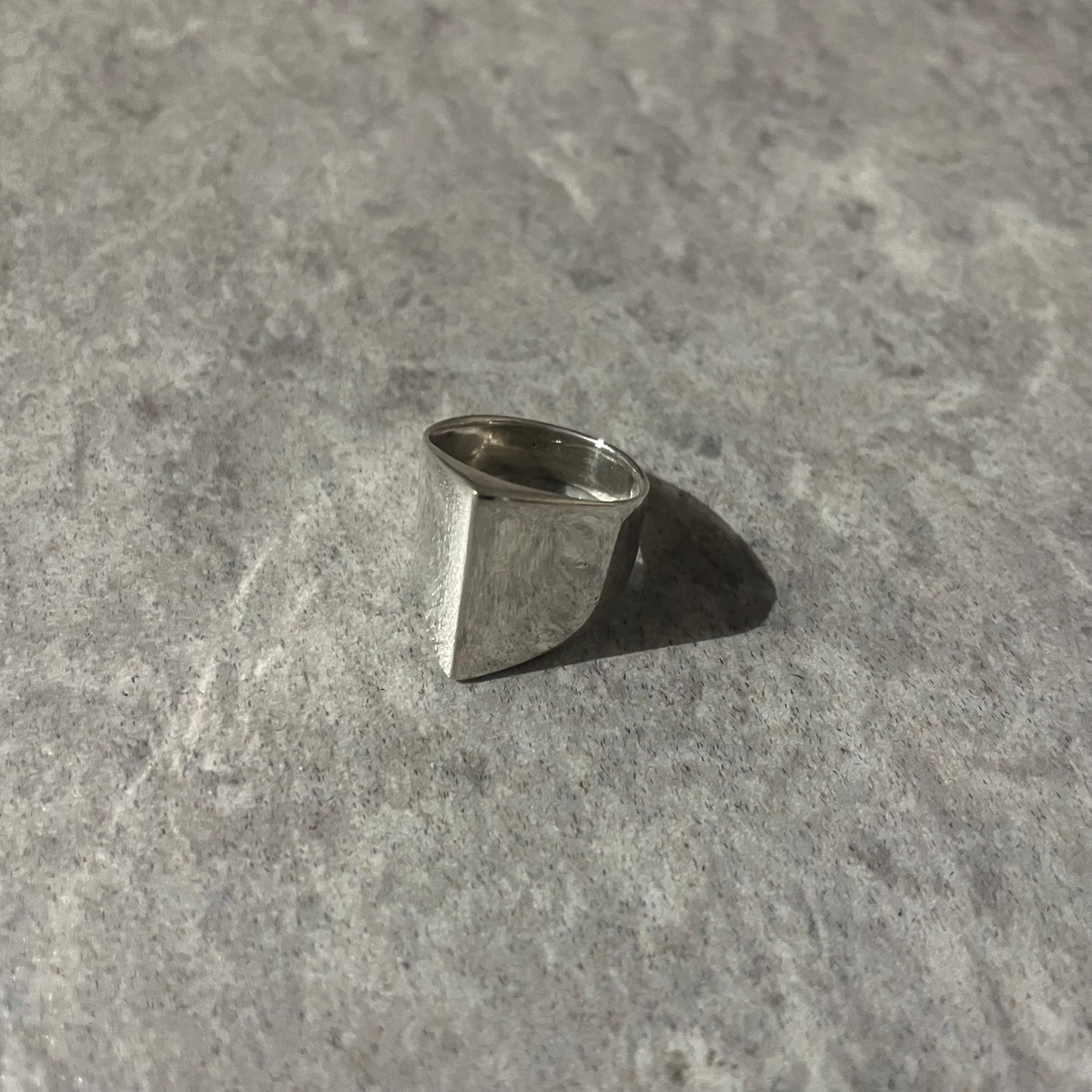 80's Mexican ring 925 | Pheasant