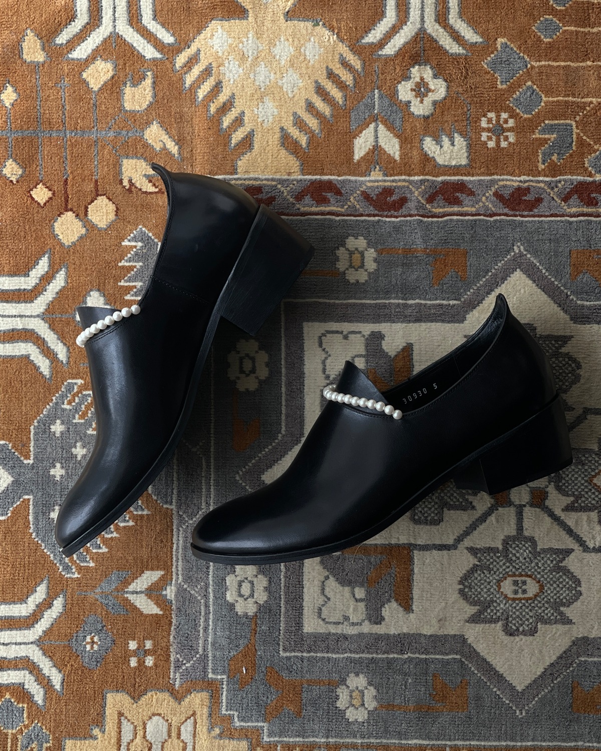 "leur logette" × "KIDS LOVE GAITE" Collabo shoes | OCUCCI boutique