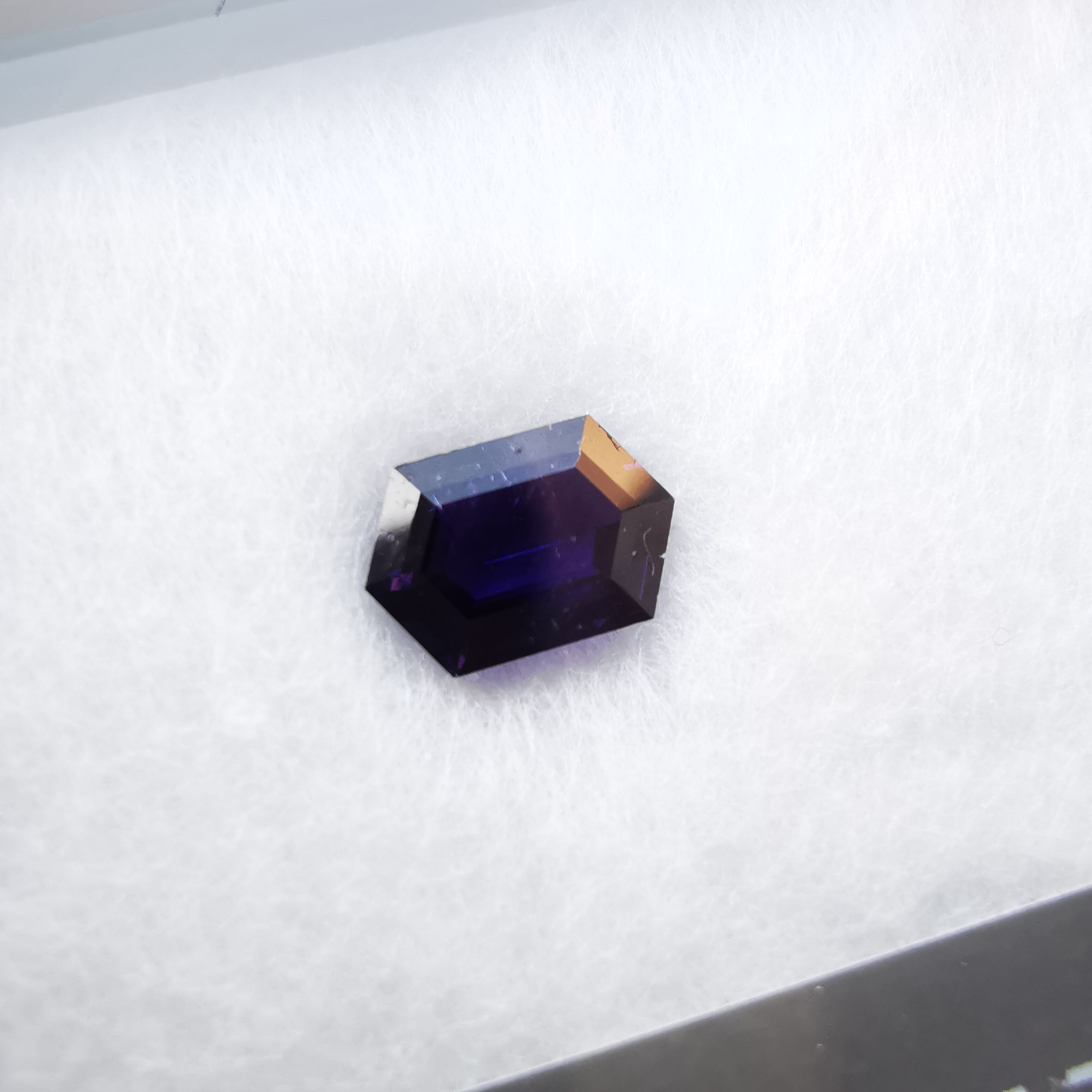 サファイア 0.53ct / E-3101W | Tam＆Tam Gem