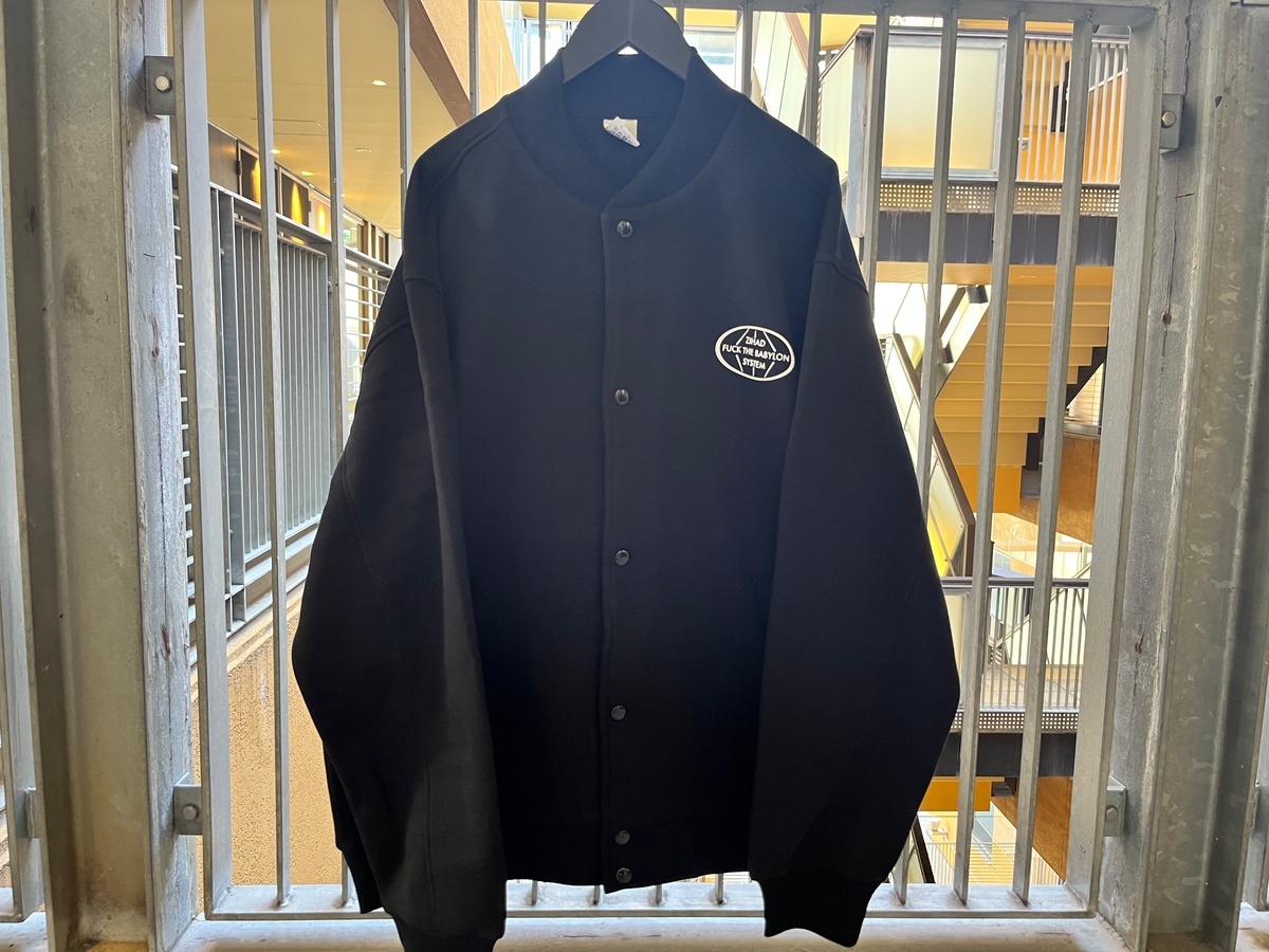 ZIHAD FTBS SWEAT STADIUM JKT | ZIHAD