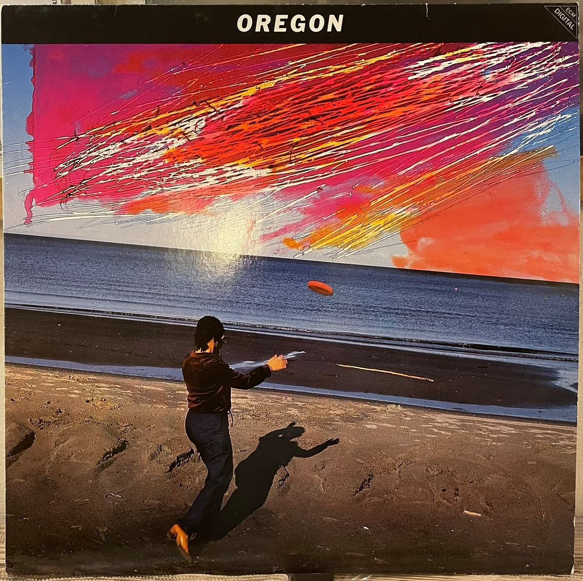 Oregon "Oregon" LP | EAD RECORD