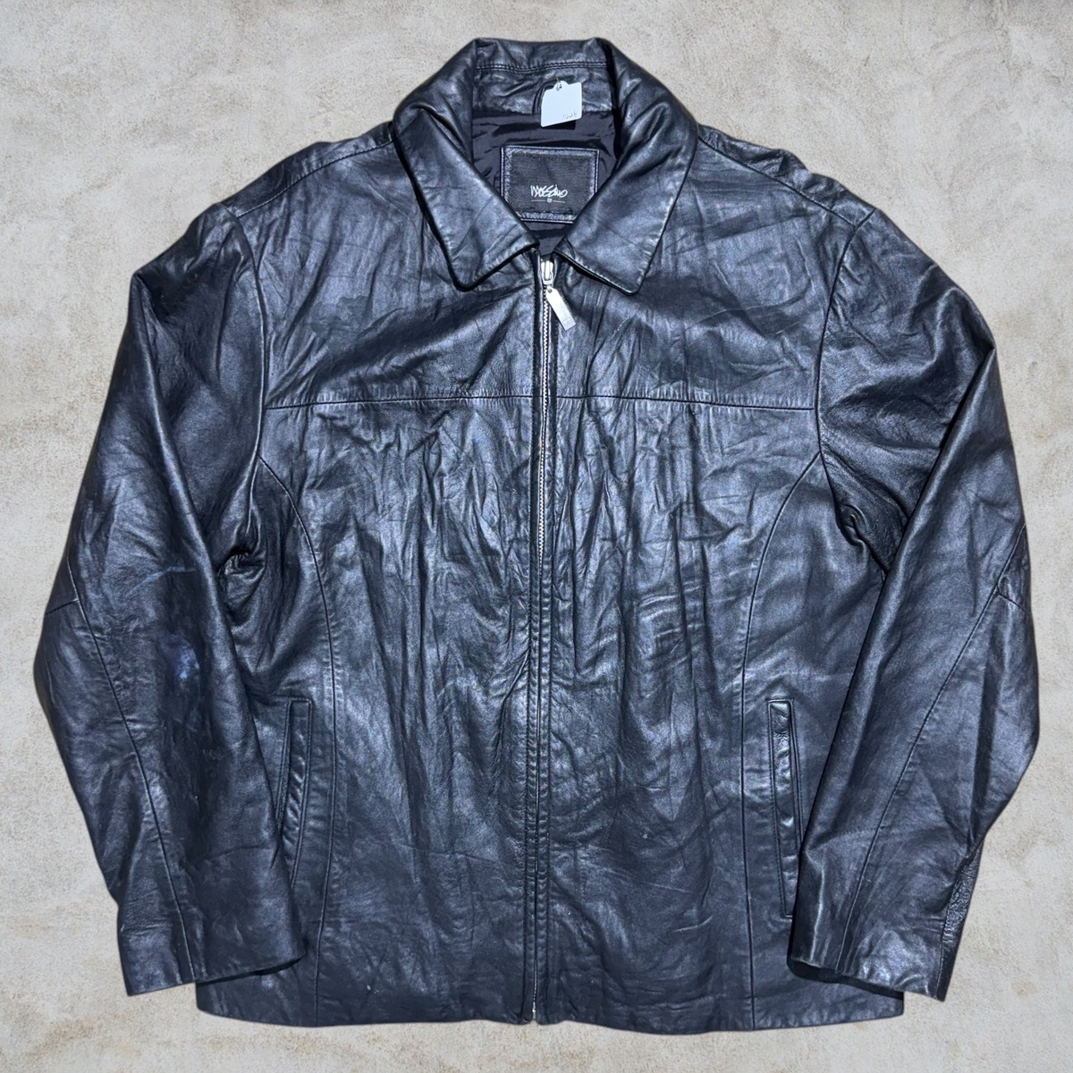 00's Mossimo Design Leather Jacket 【下北沢店】 | curb