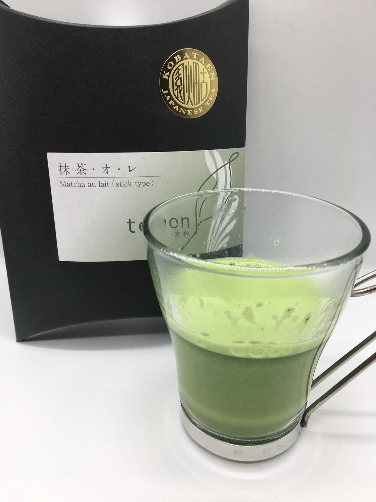 30箱セット 古畑園 抹茶オ・レ 30set Matcha O・Re (Kobataen) | DairiYa