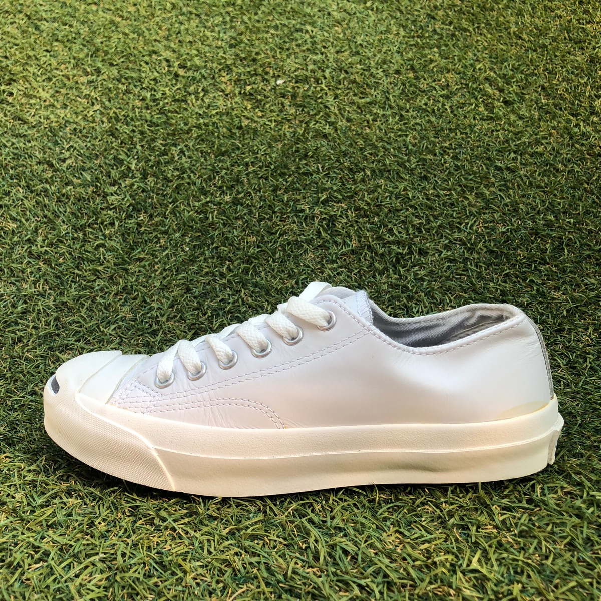 converse LEA JACK PURCELL コンバース レザージャックパーセル HB687 | reshoe