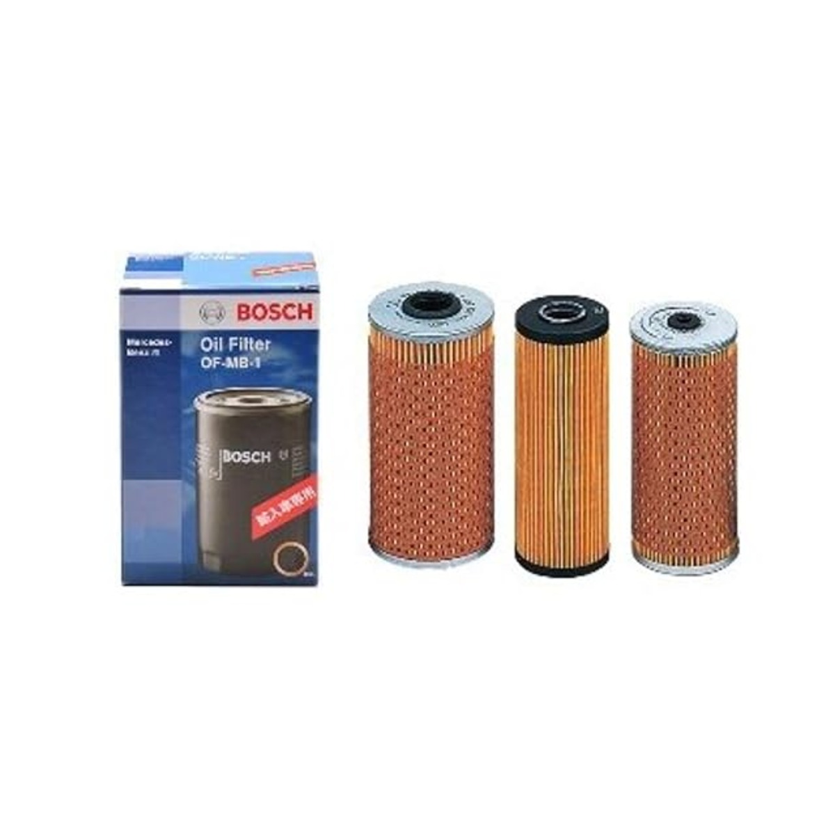 BOSCH(ボッシュ) オイルフィルター 輸入車用 OF-MB-9 | TREND DESIGN スポーツ＆アウトドア店
