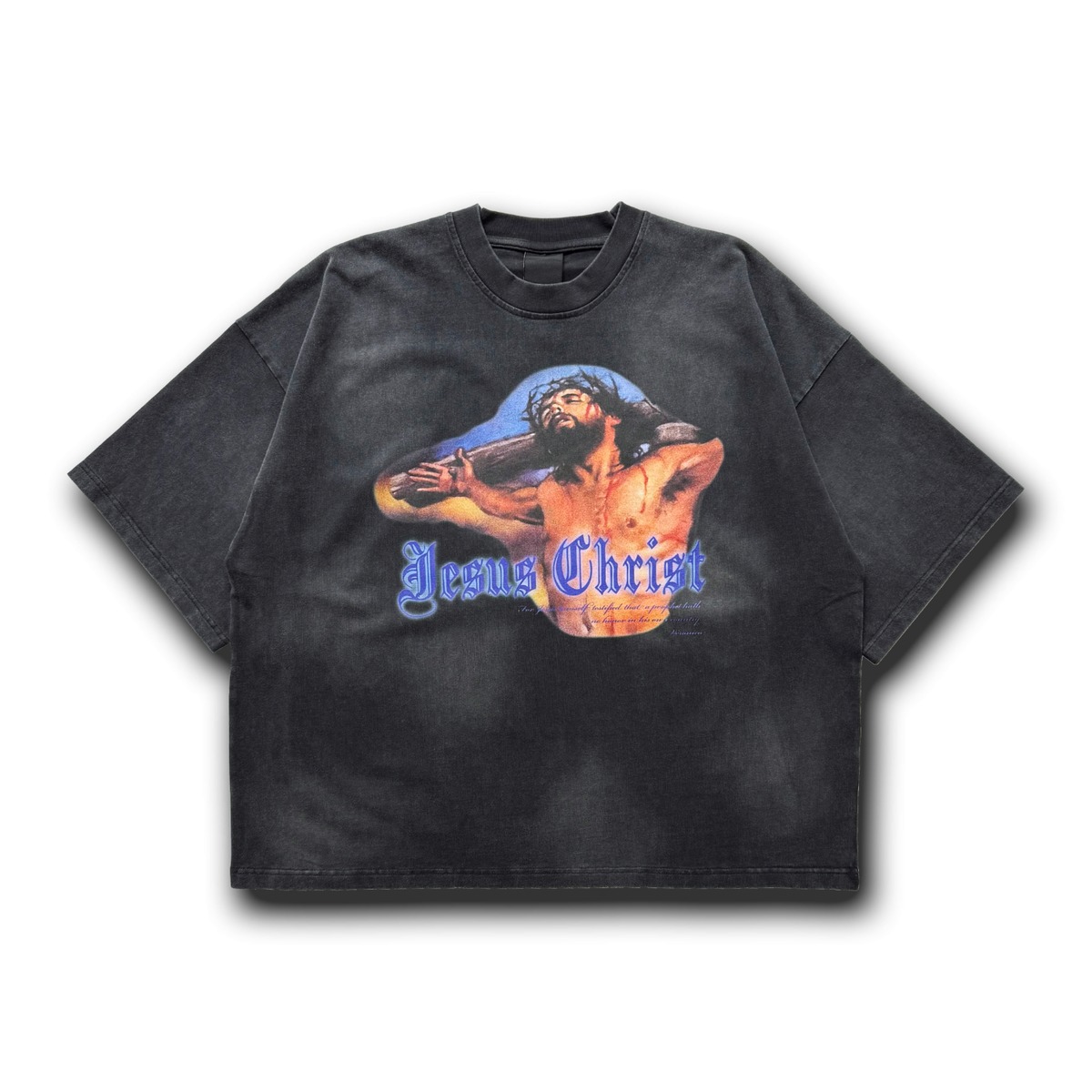 VÉRONICA / JESUS T-SHIRT | HOLICK