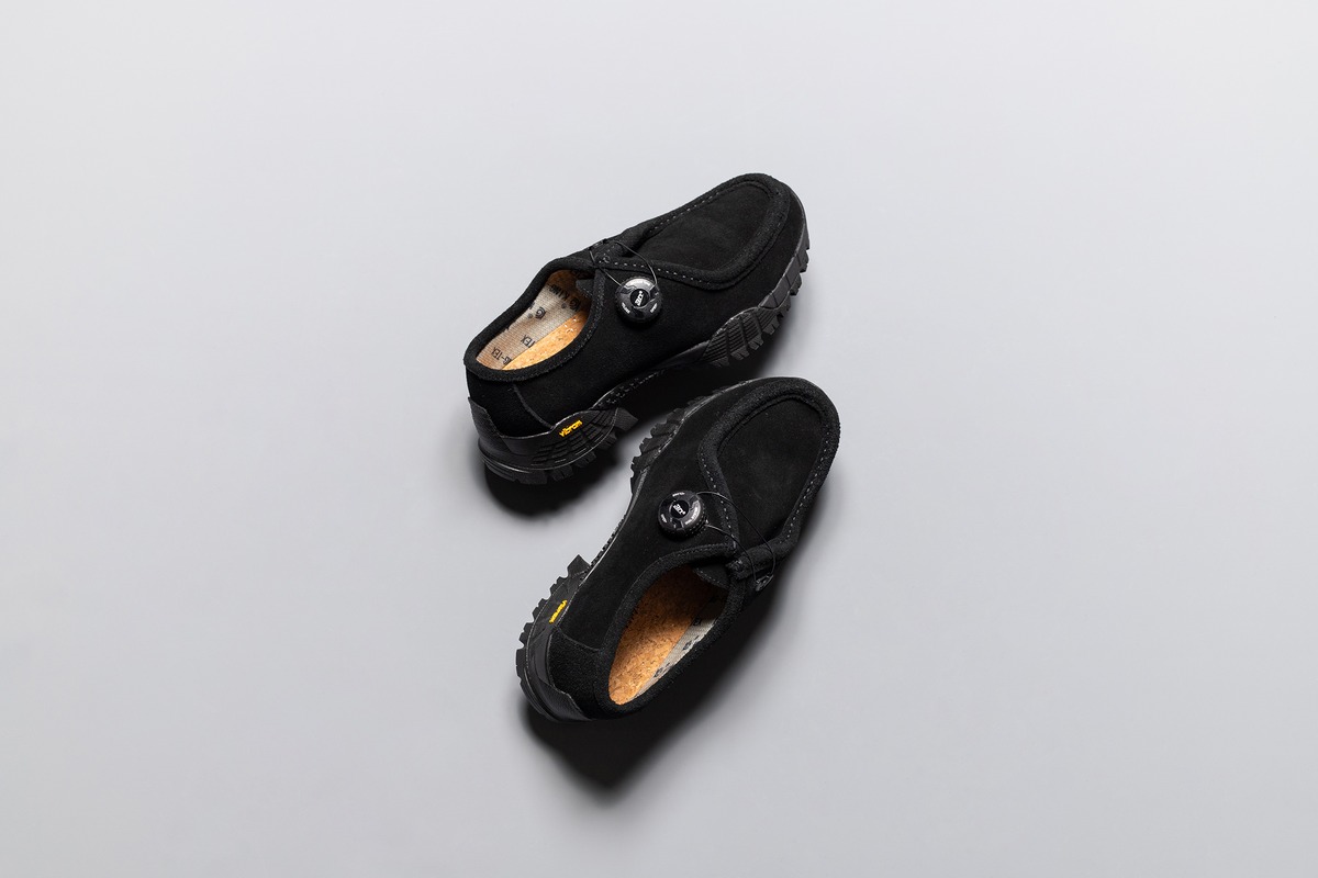 pg KNOCK 2 | BLACK | PLAYGROUND | スニーカーショップ