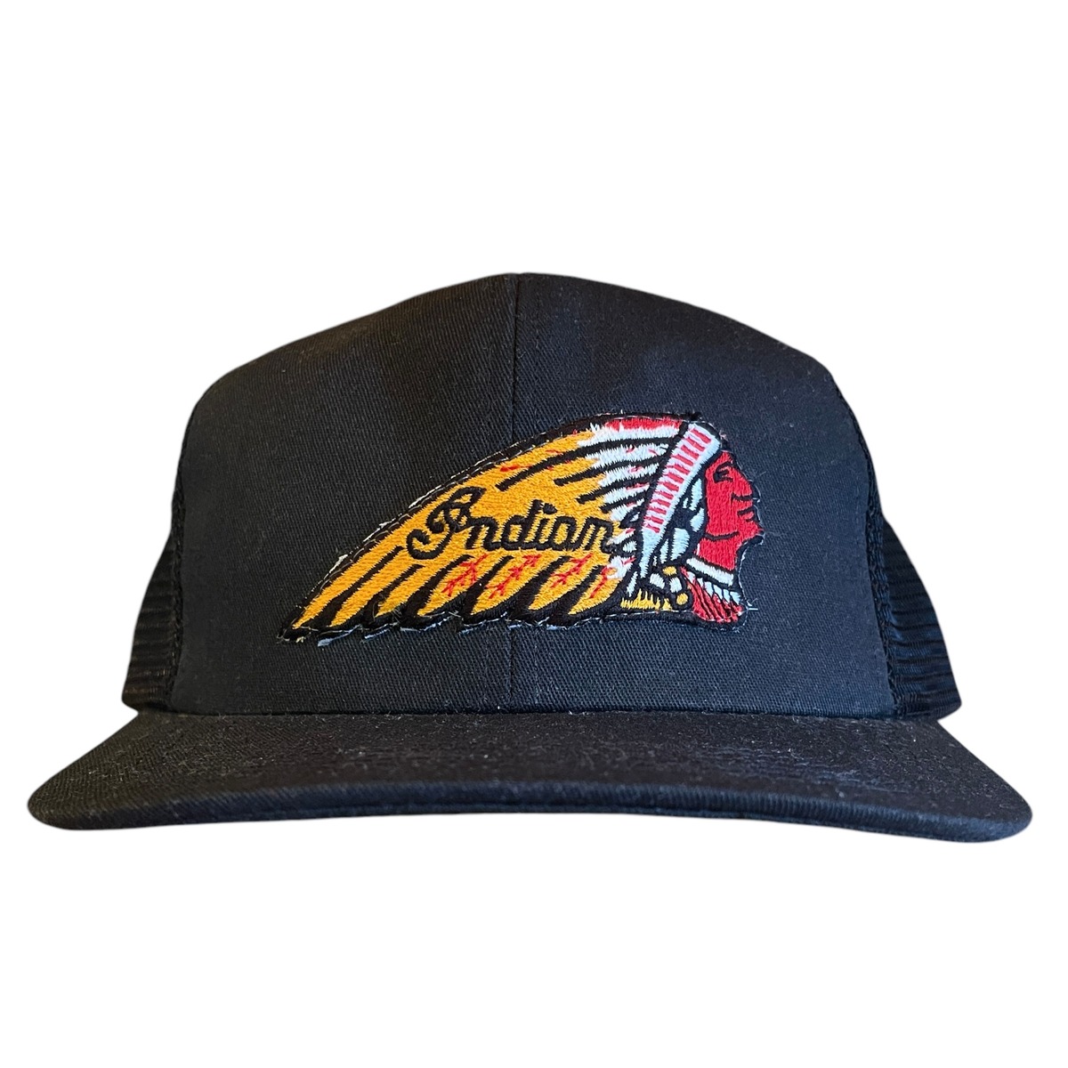 Indian Motorcycle Mesh Cap | STAYRED