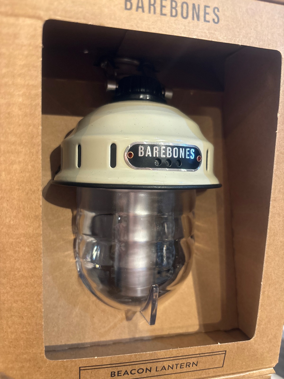 BAREBONS BEACON LANTERN | 66base