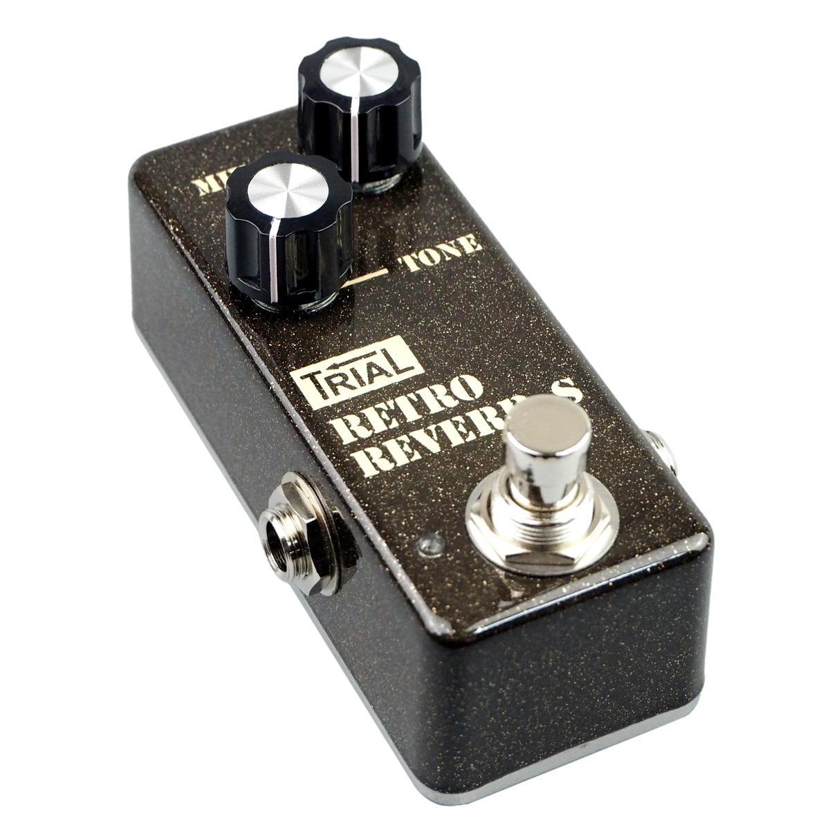 TRIAL RETRO REVERB-S | 高早楽器技術 / TRIAL Online Shop