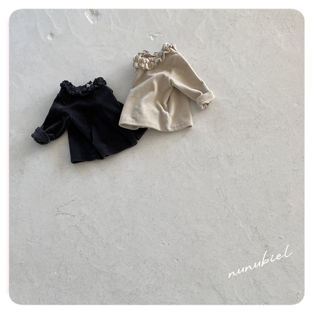 予約 ‪⌇avelo T⌇nunubiel (kids) | bebe.uniy