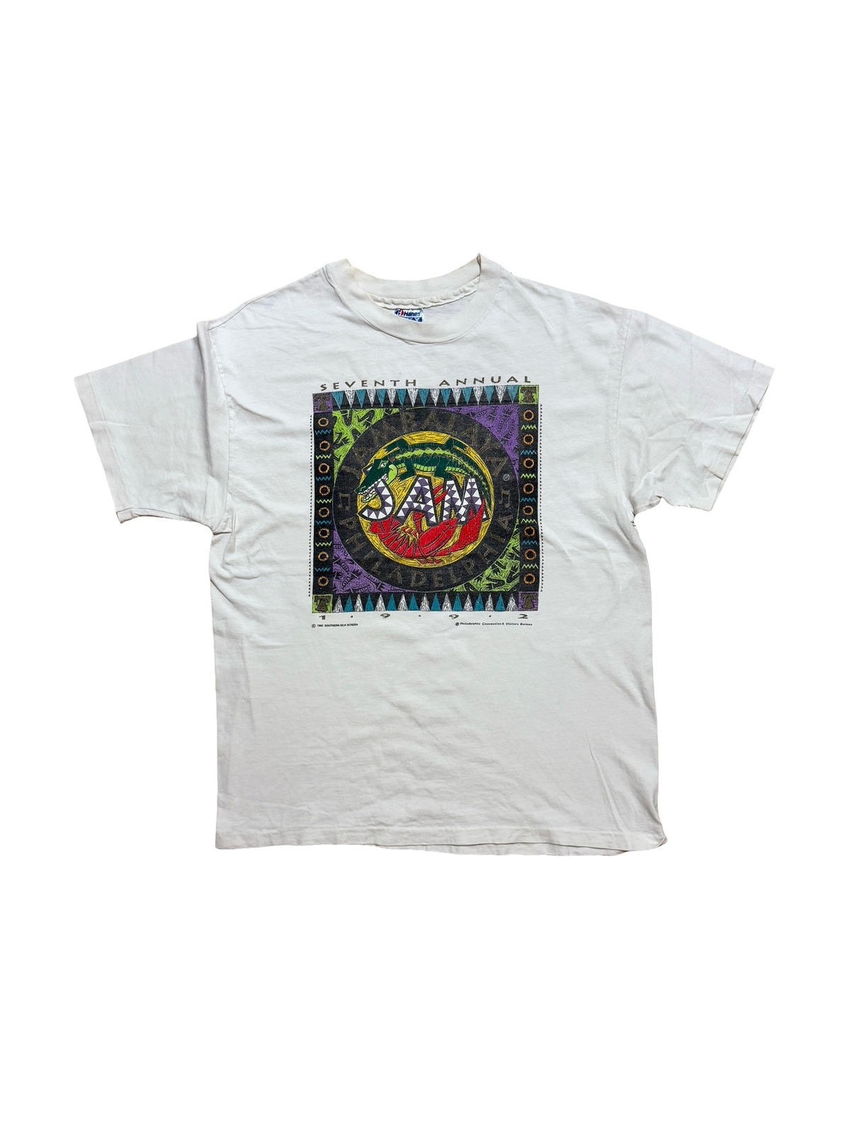 90's BIG SPRING JAM / event tee | Brave