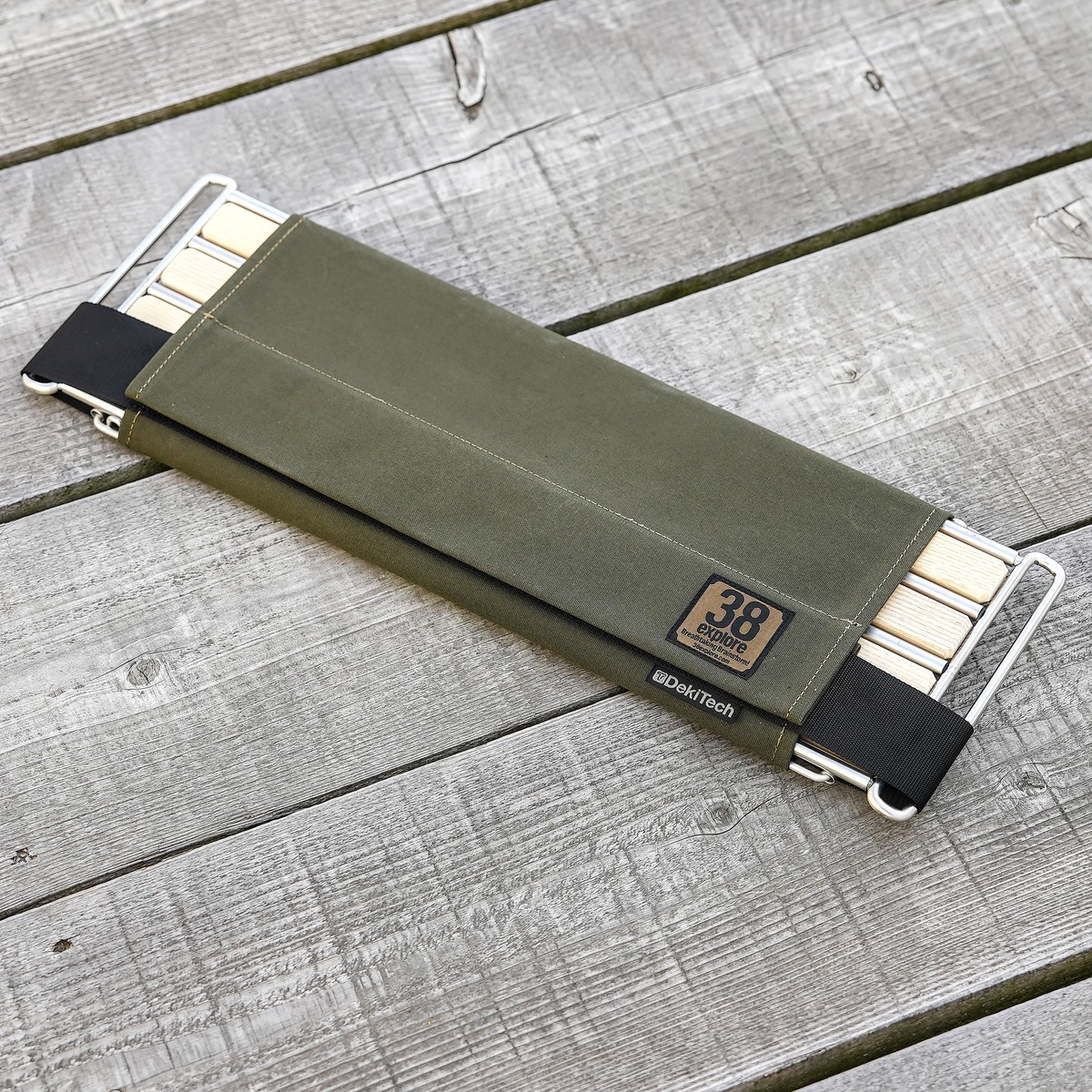 A38grate set(OD) | 38explore