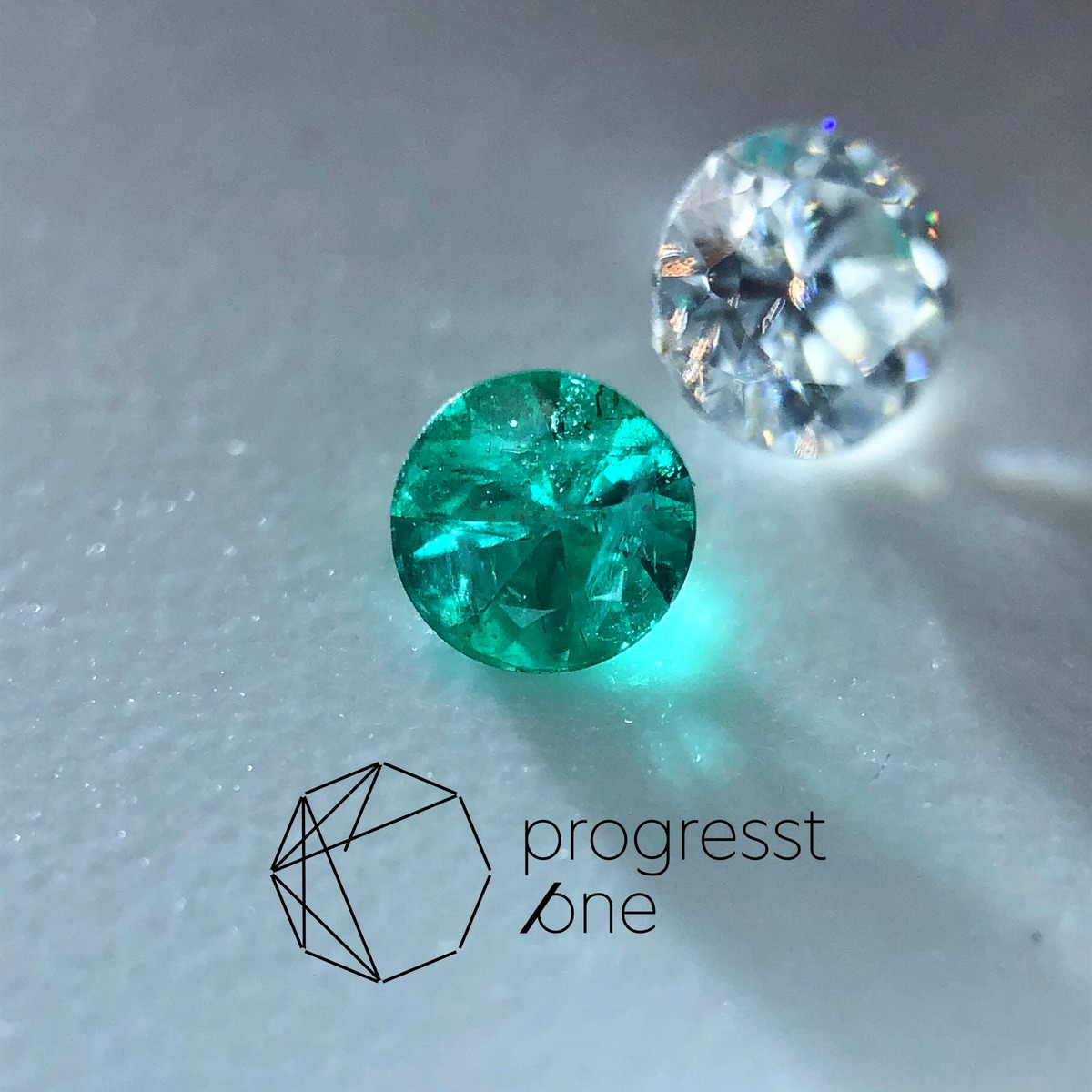 パライバトルマリン0.07ct | progresstone