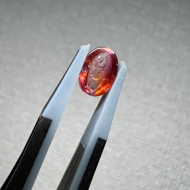 バイカラートルマリン 〜おもしろ色分かれ〜 1.11ct | GEMマニ屋