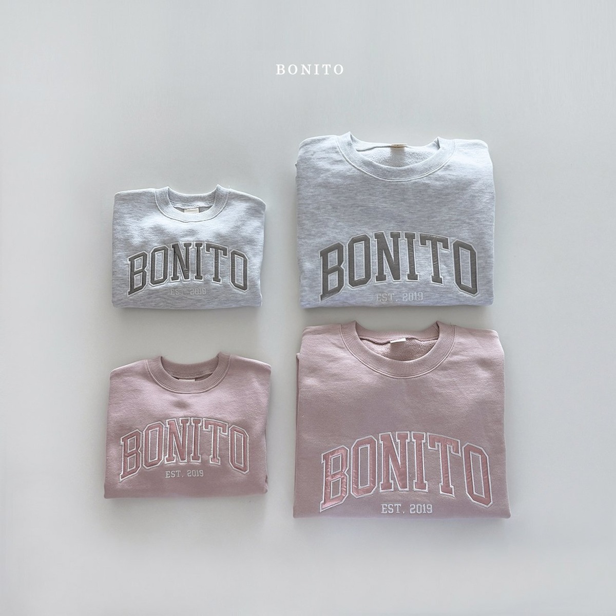 【BONITO】Sparkling Man to Man | Luce