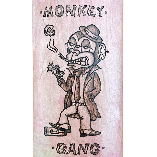 GANG MONKEY | FREAKS