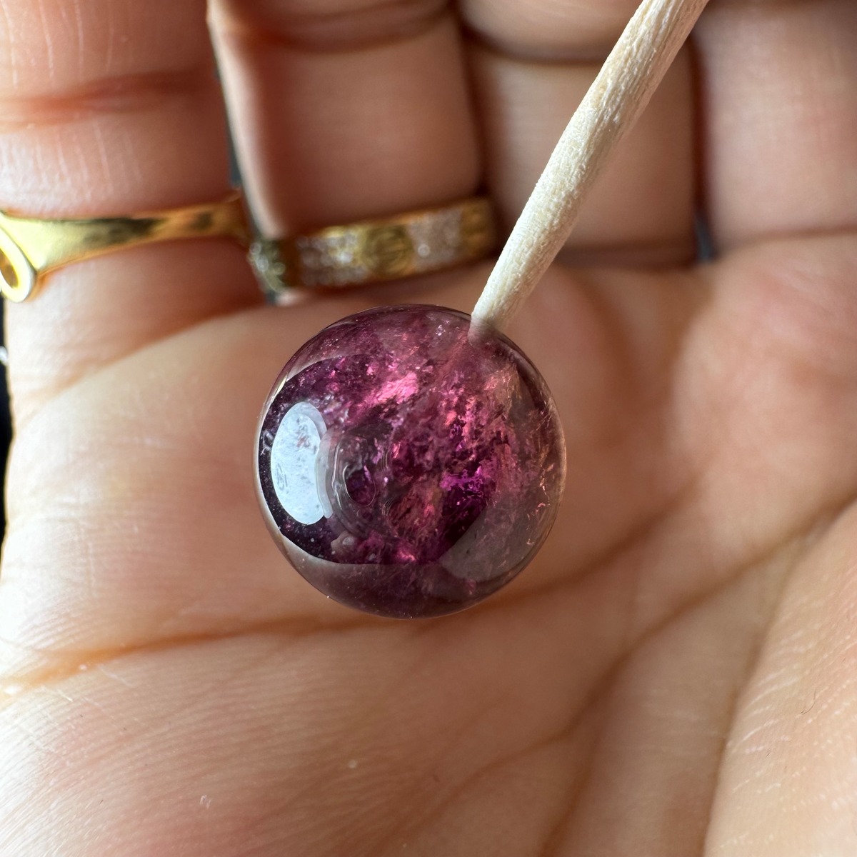 no.6 ルベライト 約11.3mm | sumiha7