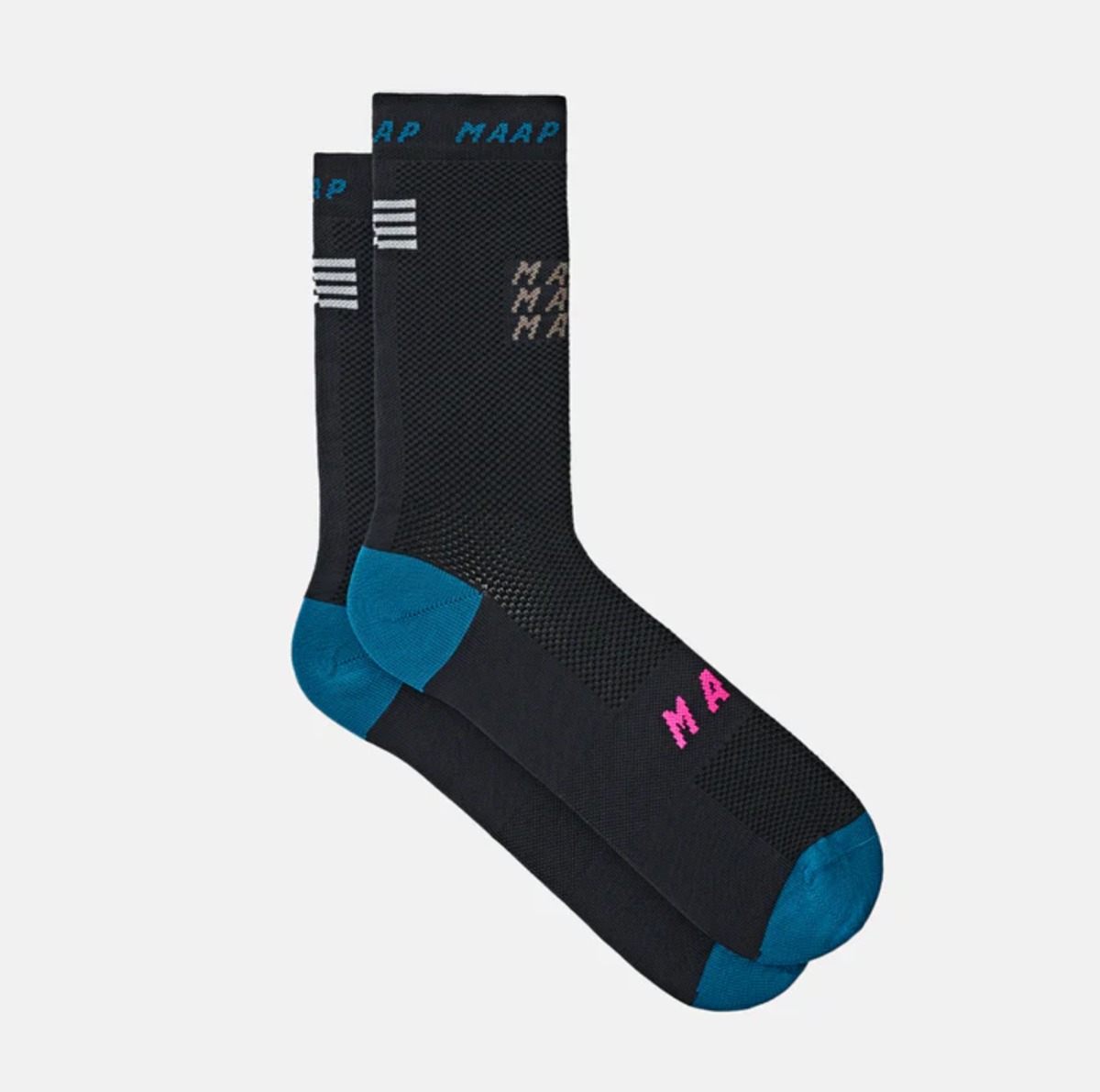 MAAP Eclipse Socks Black/Abbys | 走輪LABO BASE店