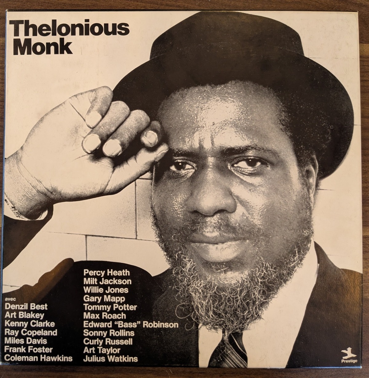 Thelonious Monk「Thelonious Monk」：BOXセットLPレコード | 音とこだま