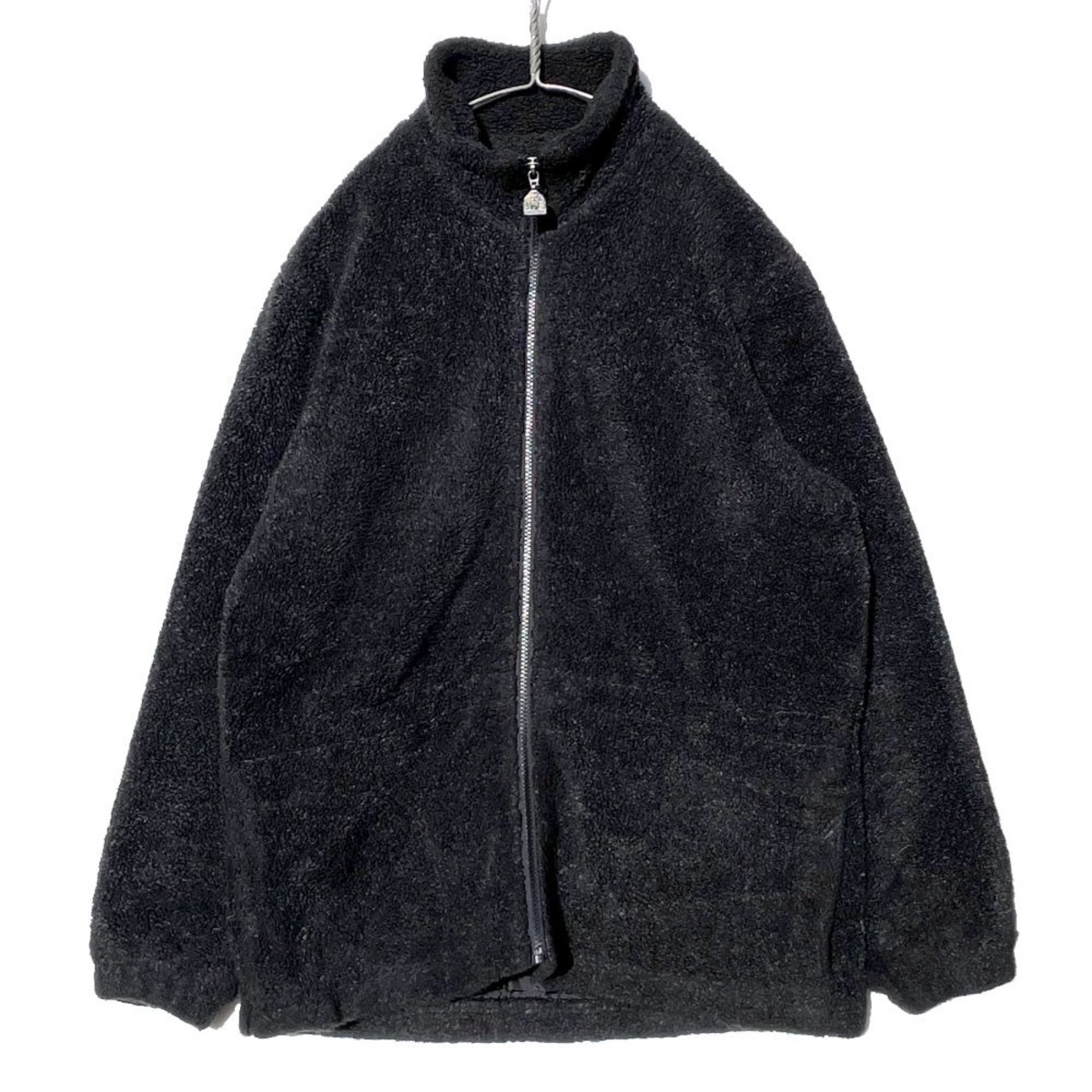 [PACIFIC TRAIL] Vintage long pile fleece outer jacket [1990s-] Vintage ...