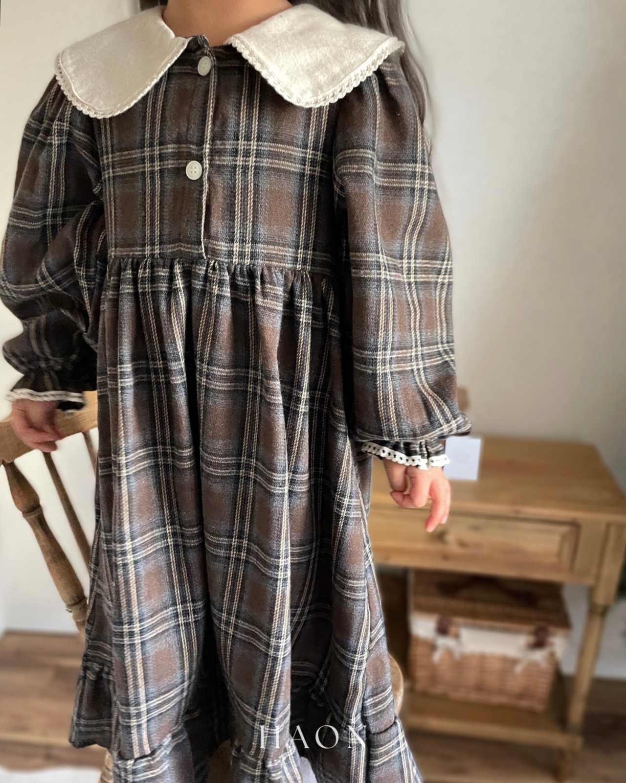 【即納】Kitsune dress / anneshirley | HAON