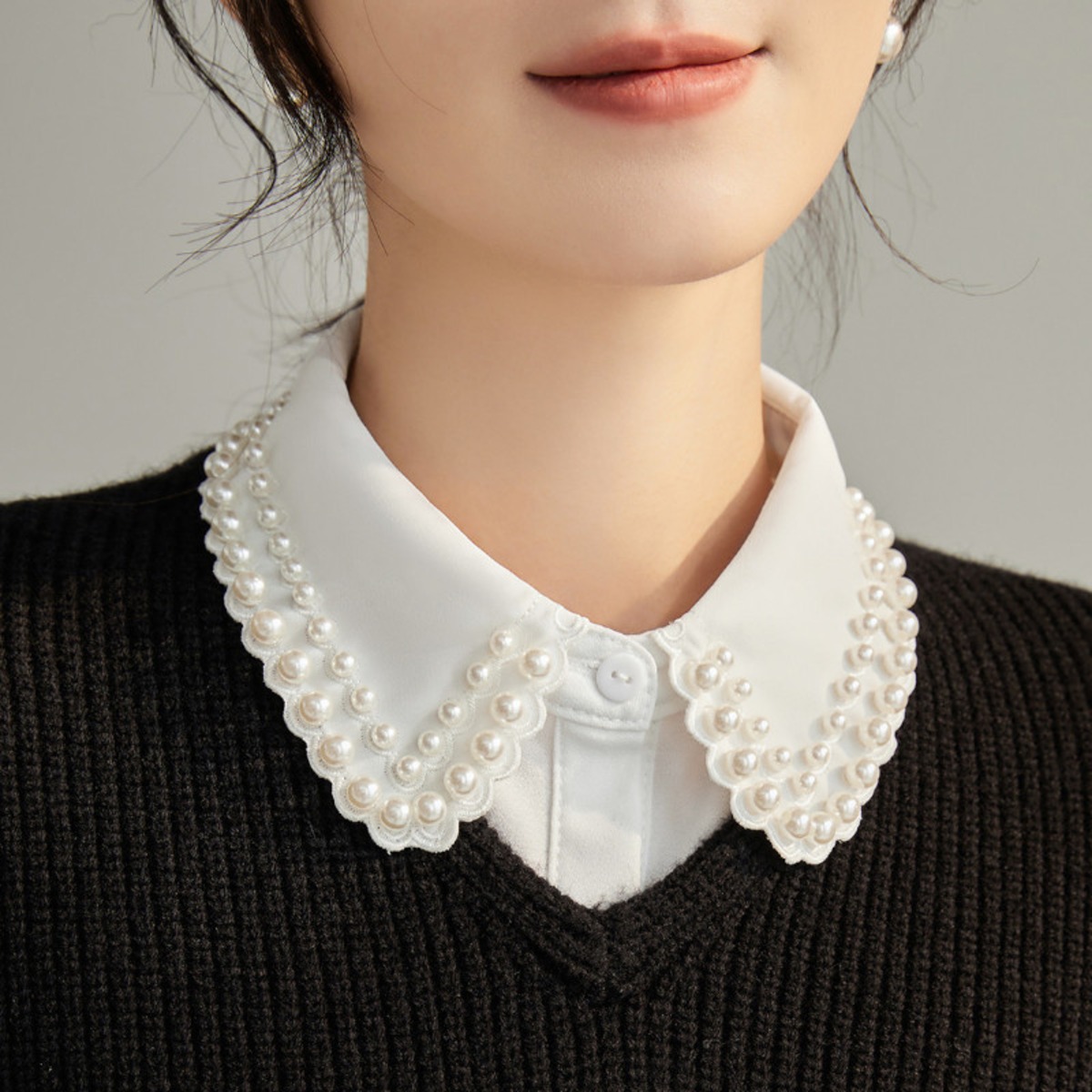 Decorative attached collar A1427 | arSelects