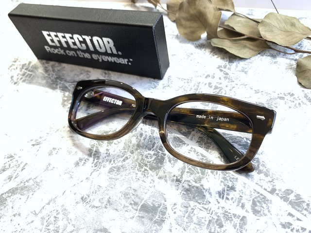 EFFECTOR MARS/LE02 | メガネ工房 BASE店