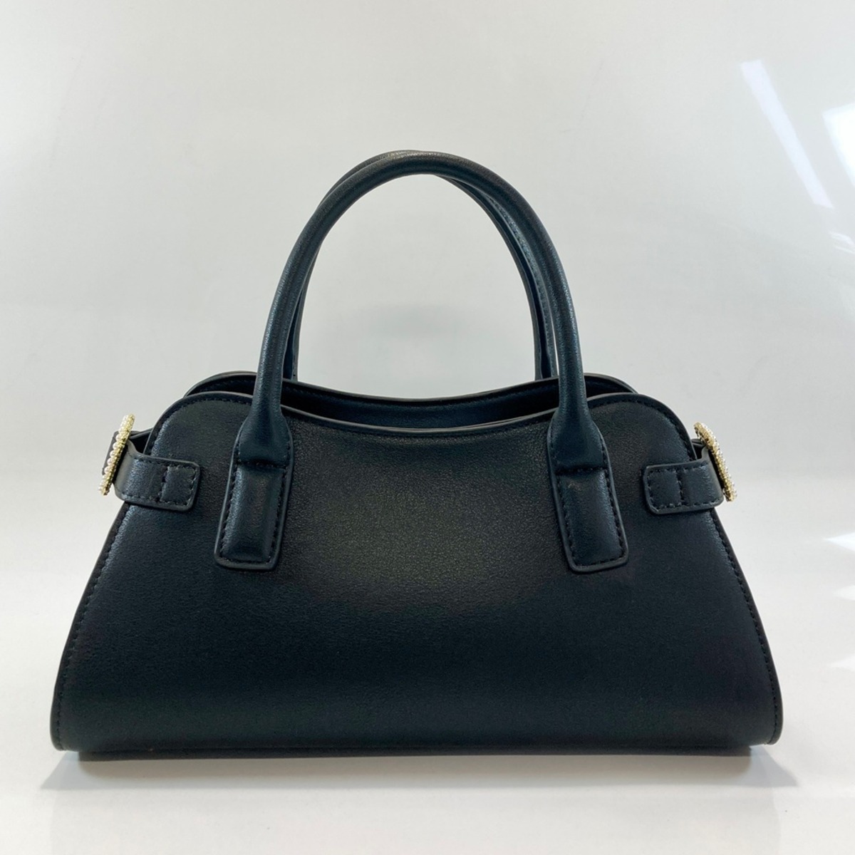 WAVE BAG (XL81301 ブラック） | nullepart
