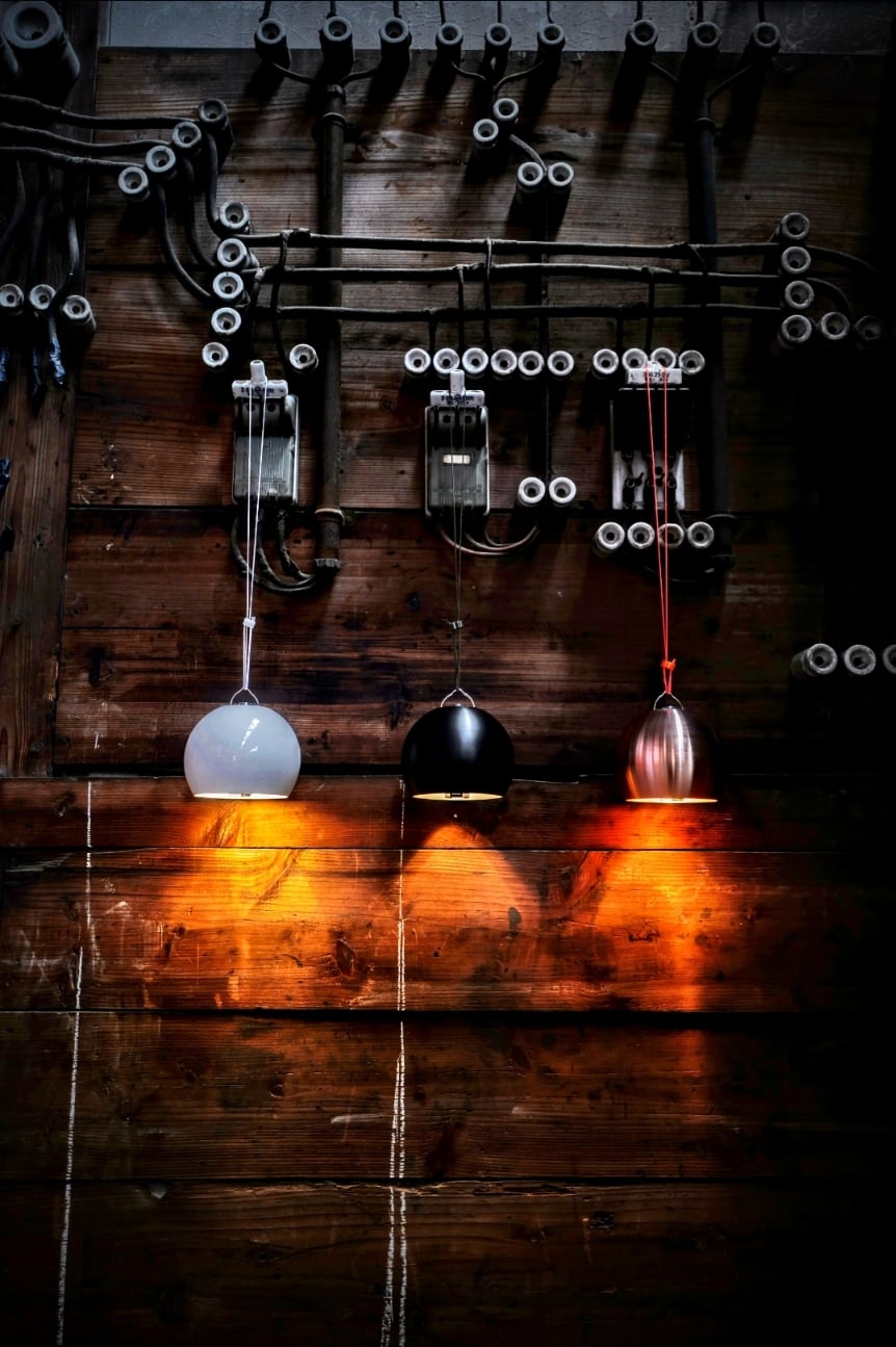 KURASHI MADE『DOME LOOK 4SEASON』WINTER Limited | Camp Shop Lantern