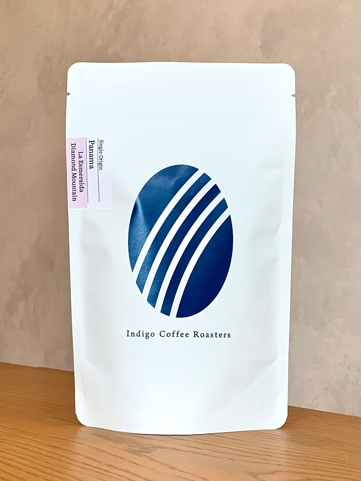 La Esmeralda Diamond Mountain - Panama - 100g (ラ・エスメラルダ農園 ダイヤモンドマウンテン - パナマ - ) | Indigo Coffee ...