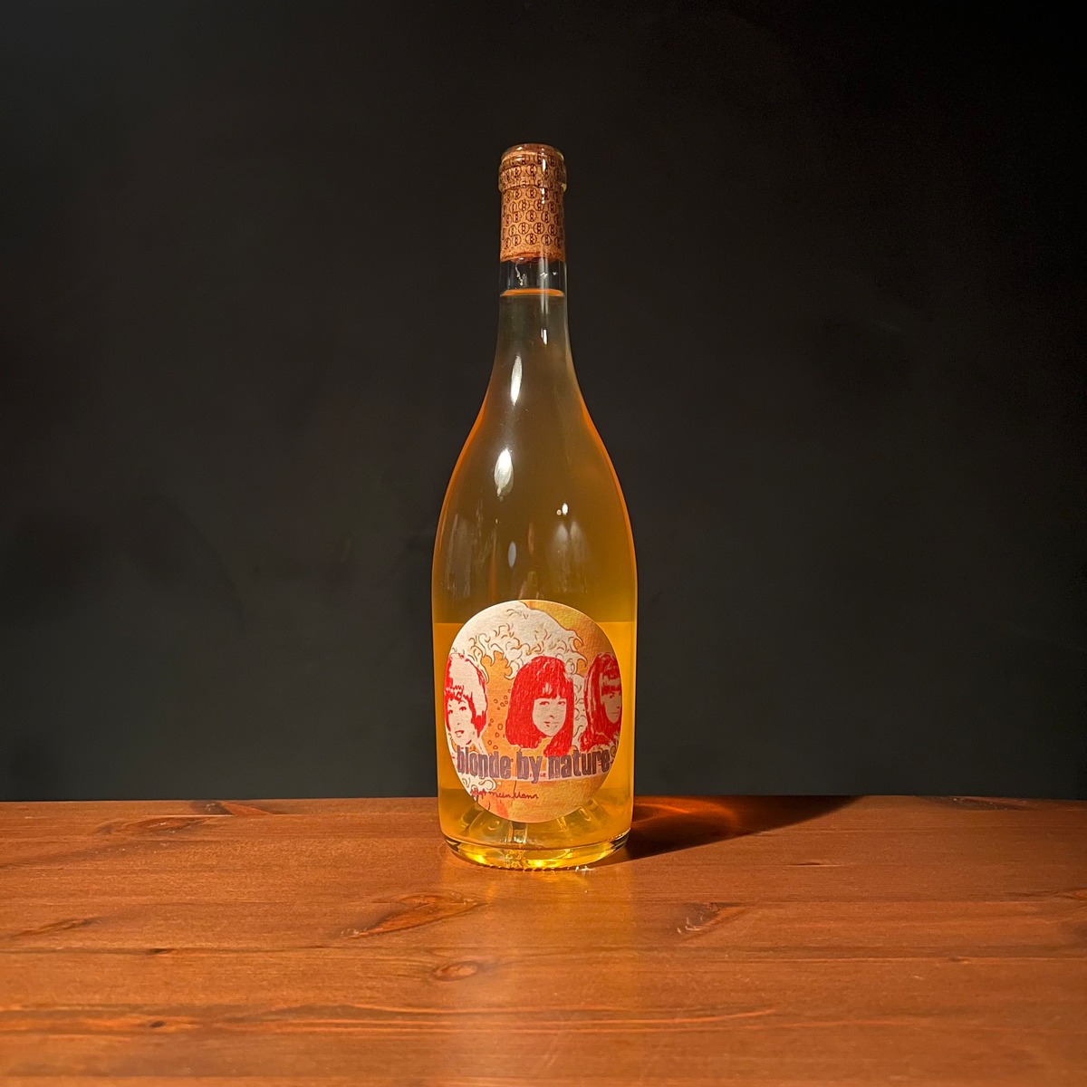 Blonde by nature ’22（ブロンド・バイ・ナチュレ） | 酒室 -Centoux-