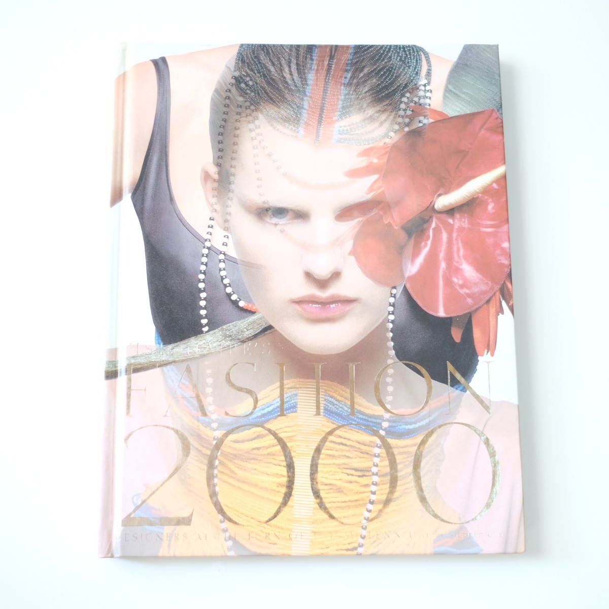 【VISIONAIRE'S FASHION 2000】STEPHEN GAN | artbookano