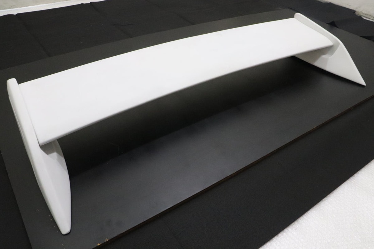 Meiku R33 GTR-Look Rear Spoiler Wing 4Door | メイク