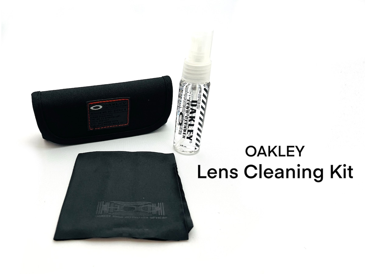 OAKLEY Lens Cleaning Kit | glashutte