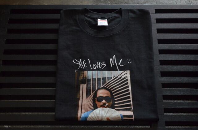 Supreme Max B Tee | Pay ID