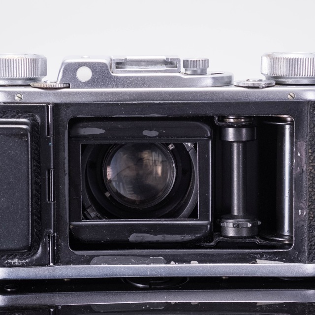 WIRGIN EDINEX Ⅲ Xenon 1:2 50mm【ランクB ヴィルジン】 | まるやまカメラ