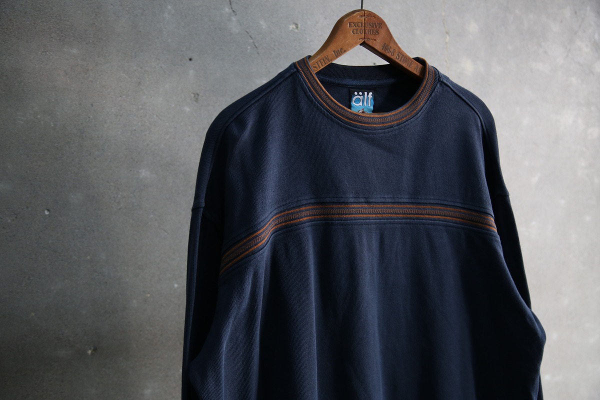 90s【alf】L/S T-Shirt | the Holic vintage clothing