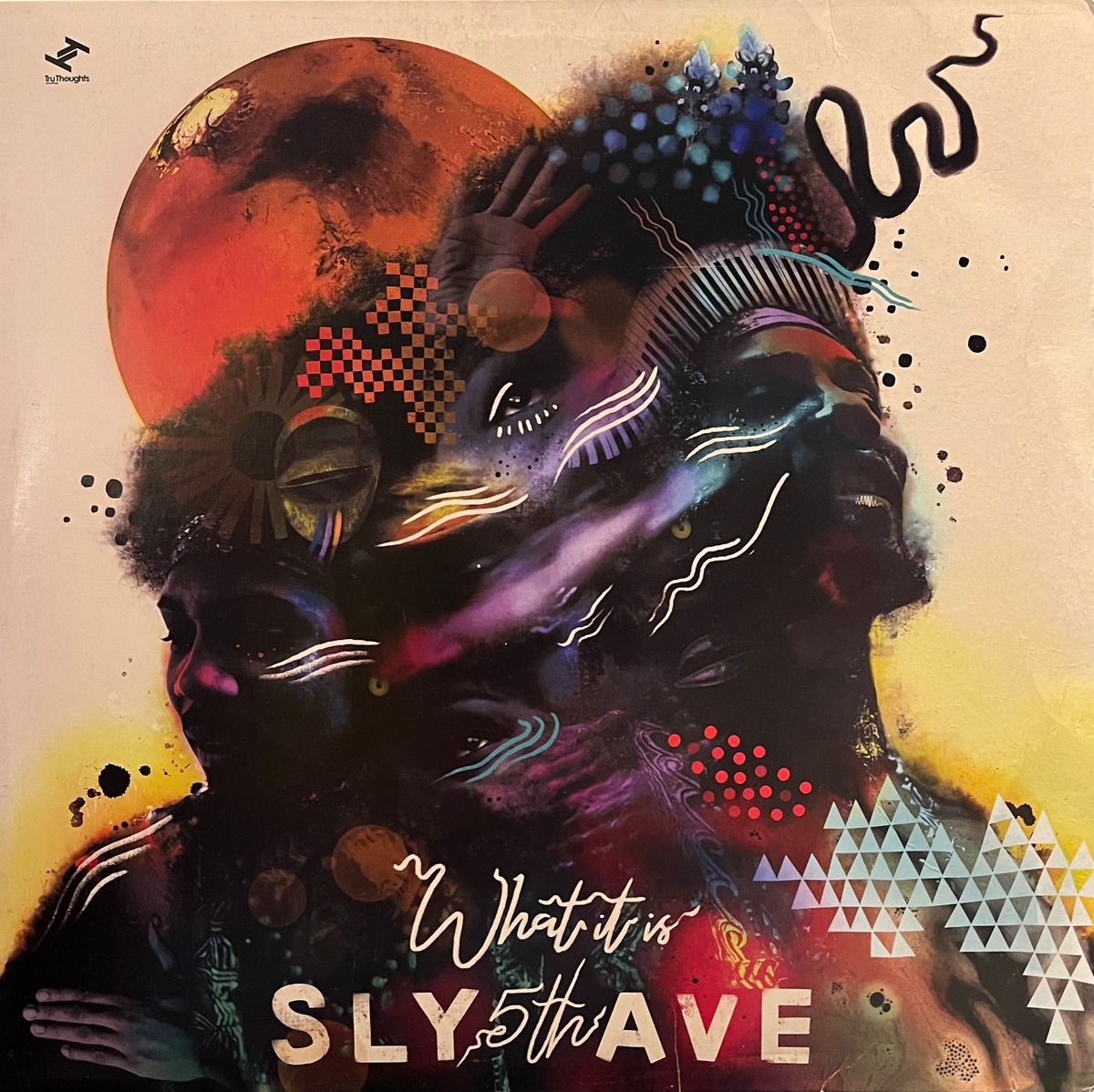 Sly5thAve – What It Is (2LP) | oleo Records