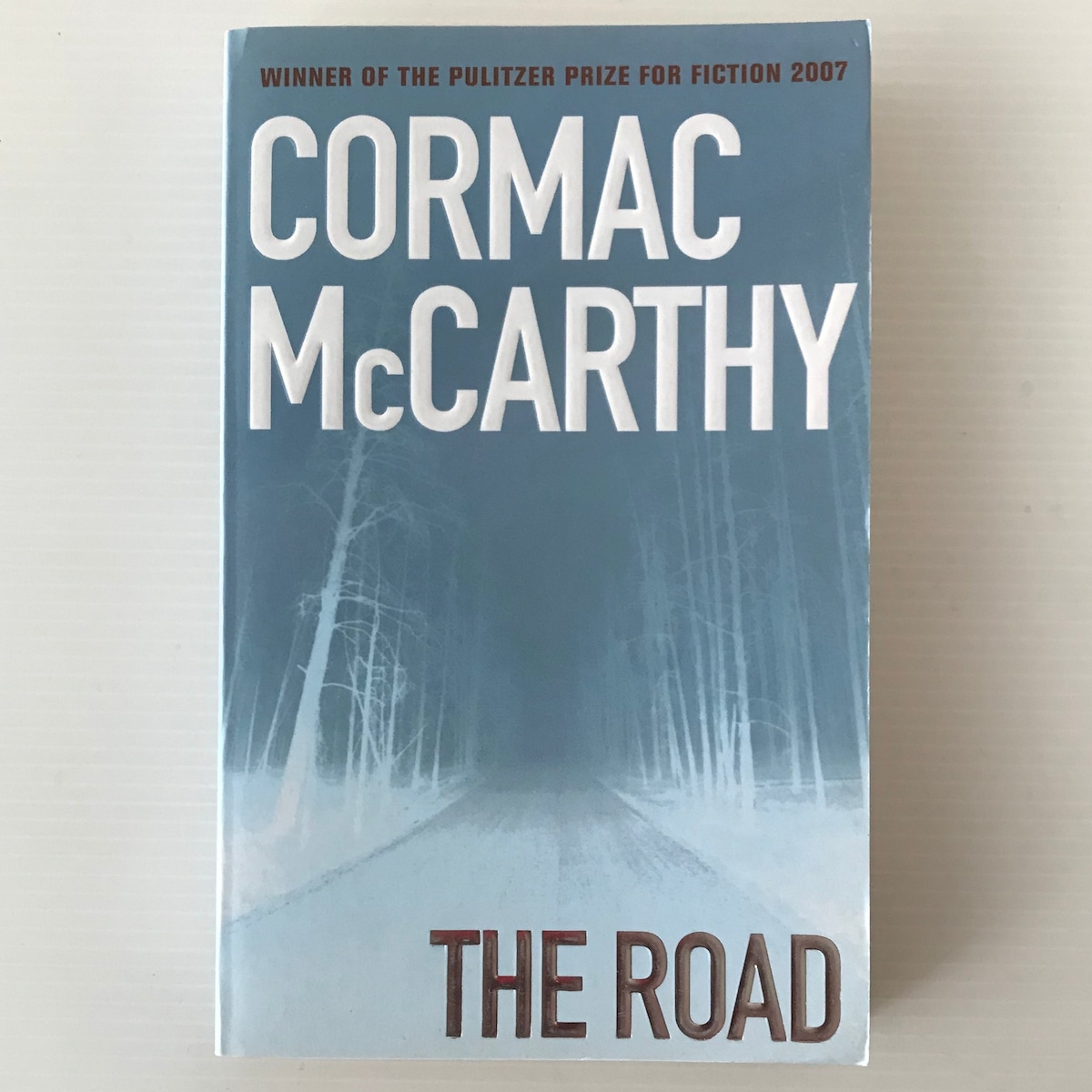The Road Cormac McCarthy ザ・ロード コーマック・マッカーシー | 古書店 リブロスムンド Librosmundo