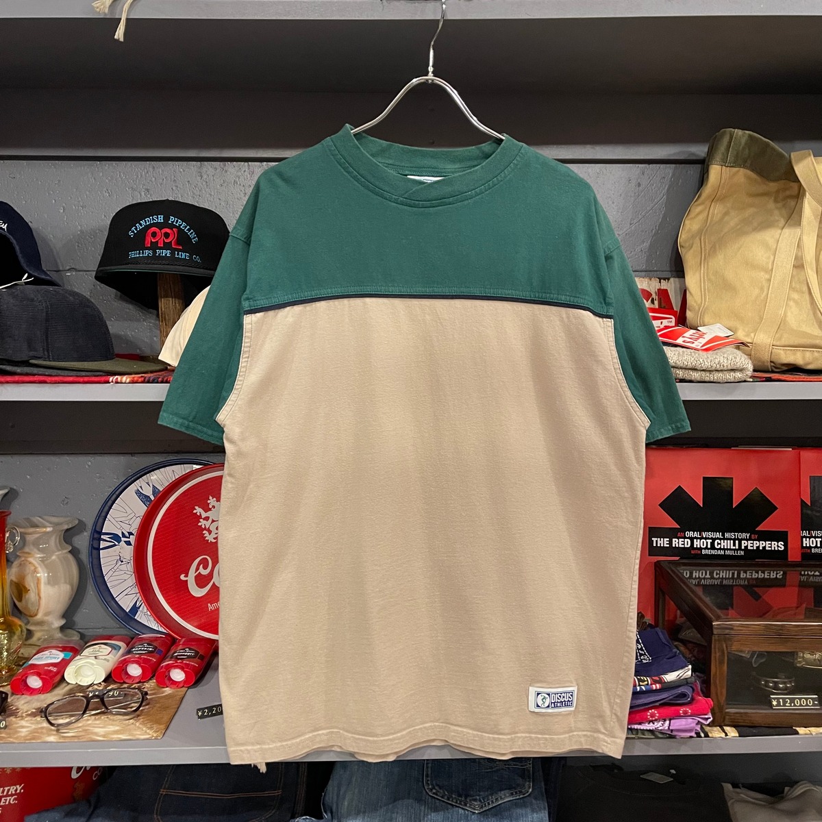 Discus Athletic T-Shirt | VOSTOK