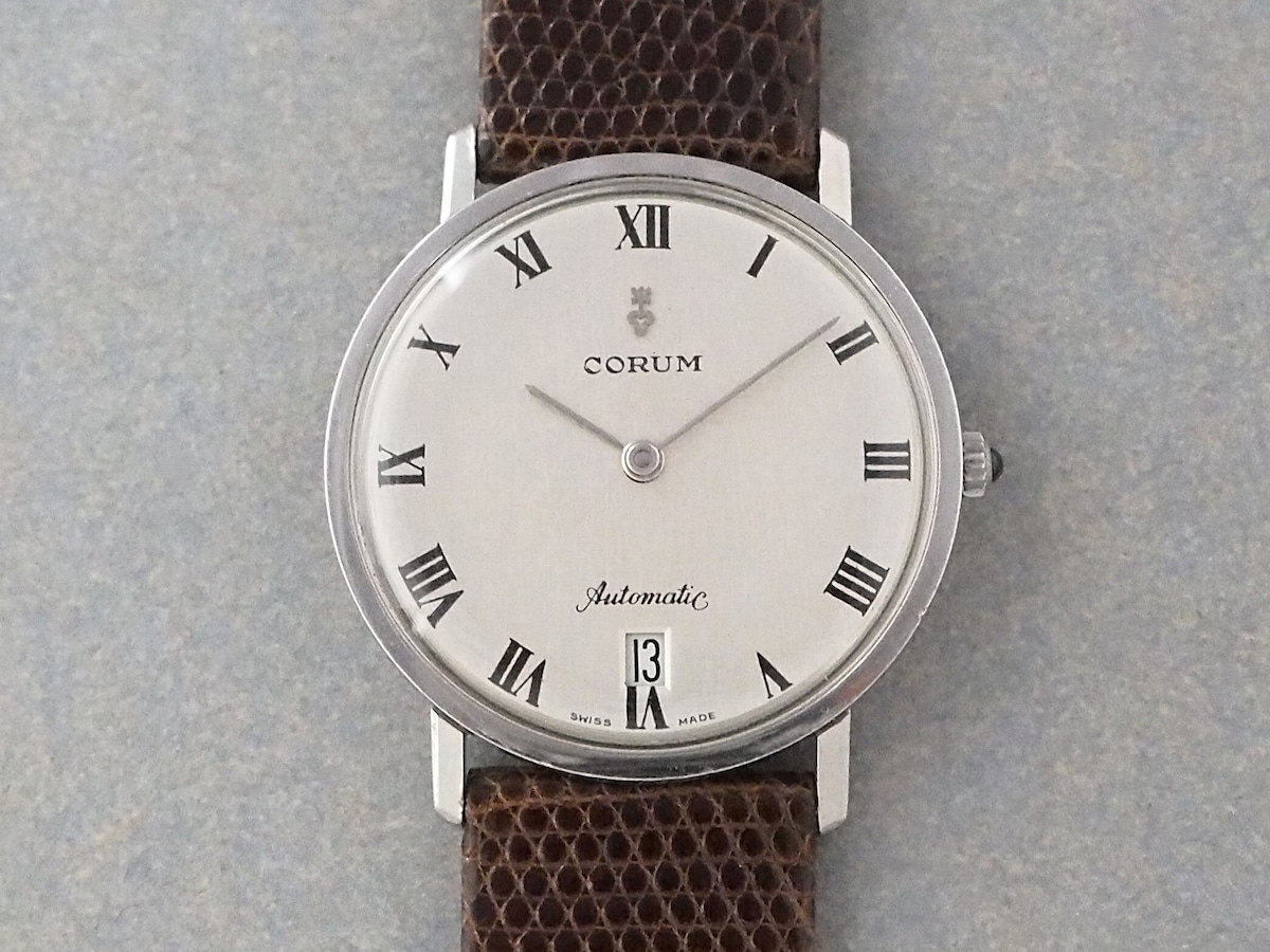 CORUM Automatic | L o'clock